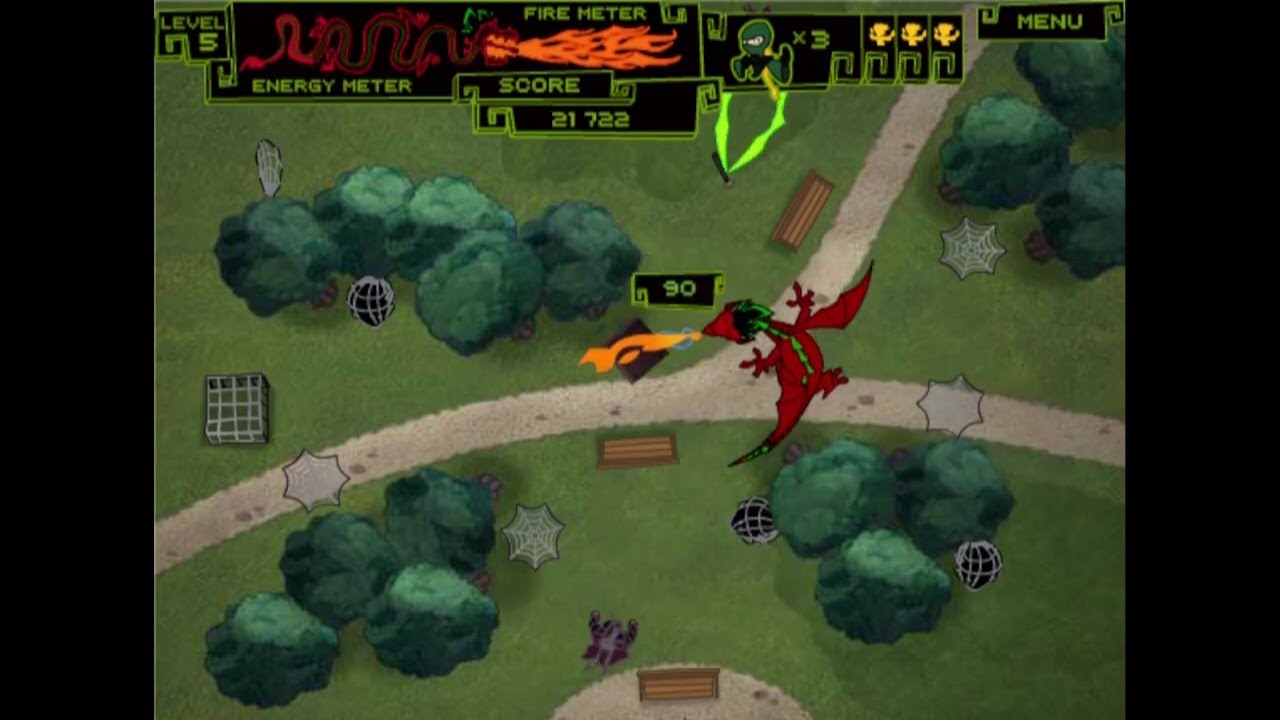 American Dragon: Jake Long | The Huntsclan Traps - YouTube
