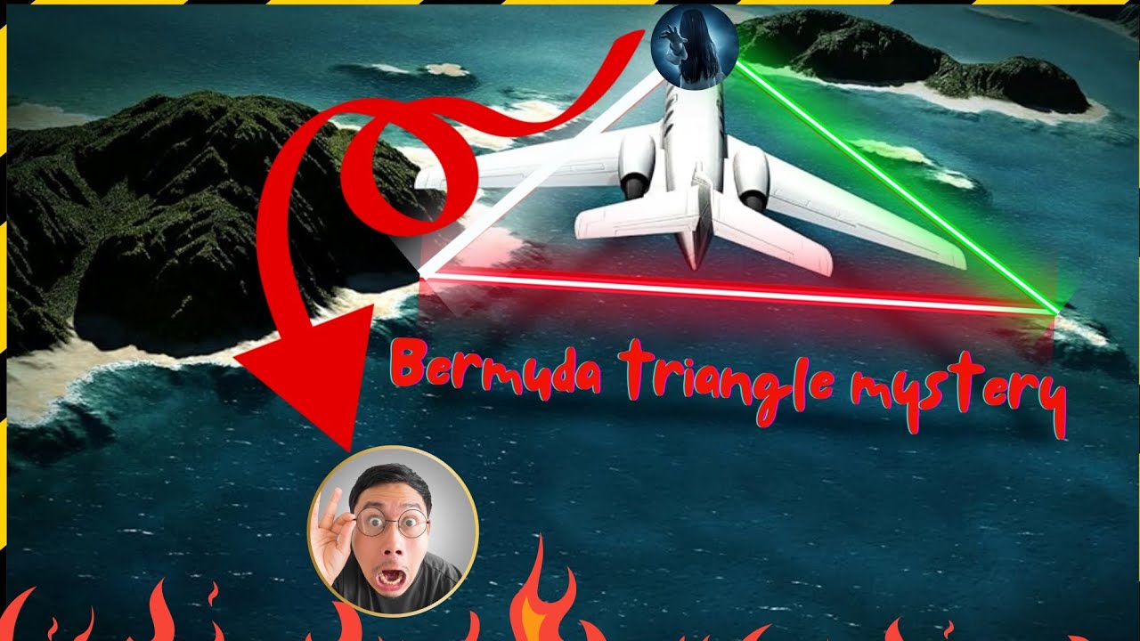 Exploring the Mysteries of the Bermuda Triangle @factsgrs - YouTube
