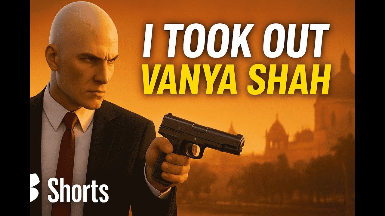 I Took Out Vanya Shah in Hitman 🔥 #Hitman #Shorts - YouTube