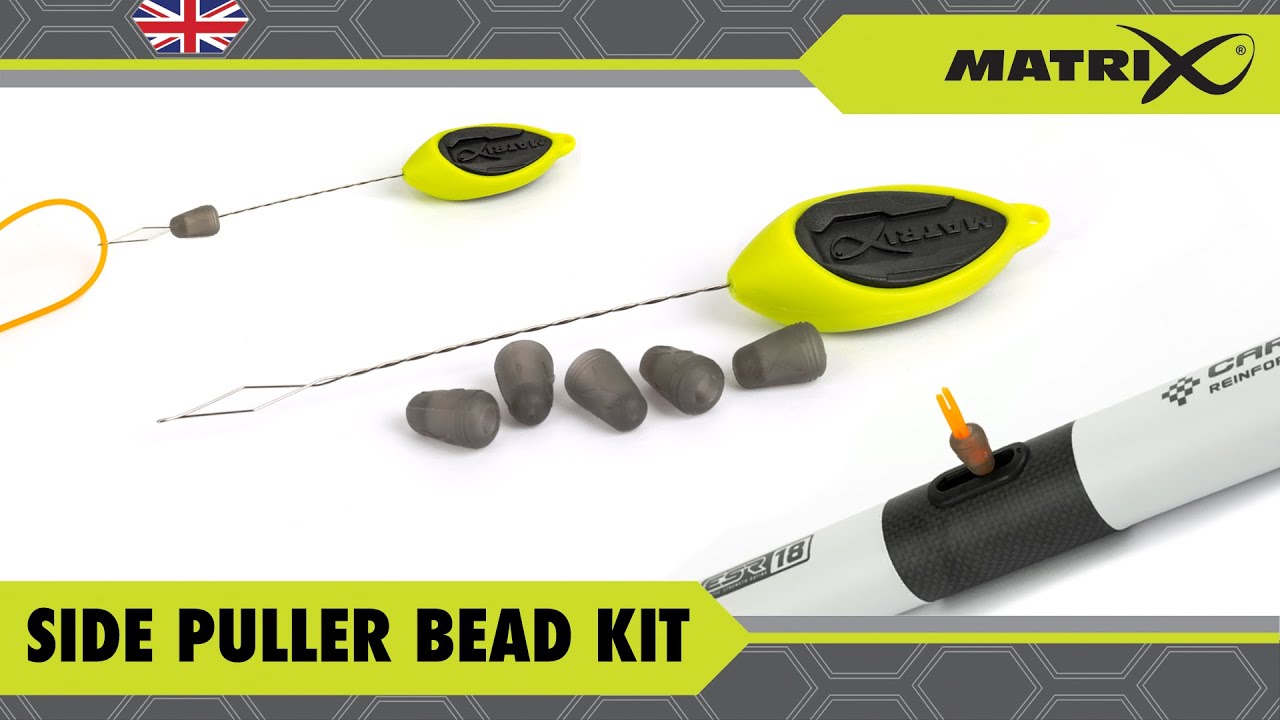 New Matrix Product - Puller Bead Kit - YouTube