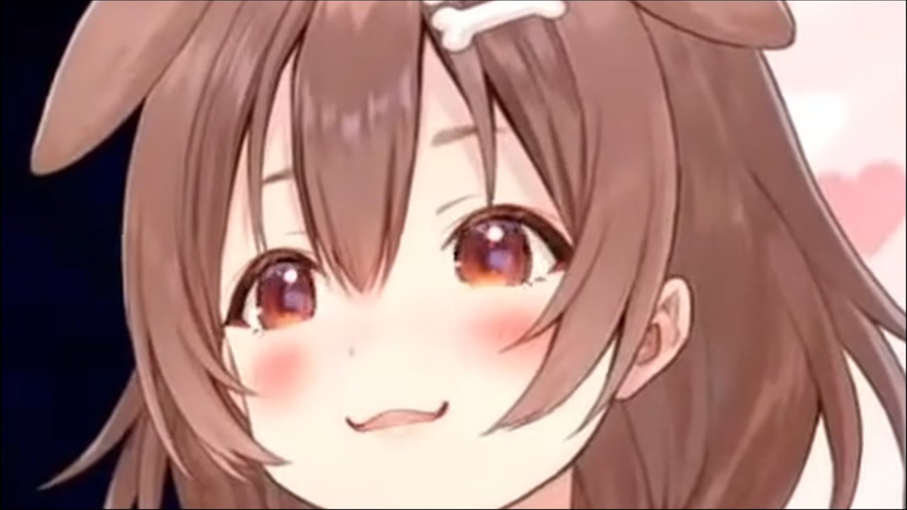 Korone Hi Honey~ - YouTube