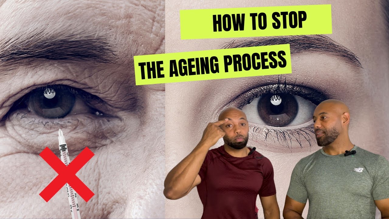 How to stop the ageing process - YouTube