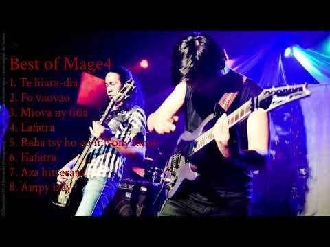 Best of Mage4 - Rock Malagasy