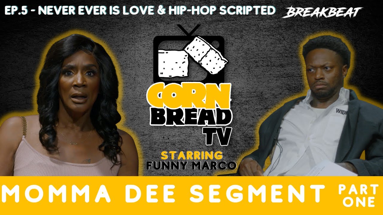 Momma Dee Segment 1 - Never Ever Is Love & Hip-Hop Scripted - YouTube