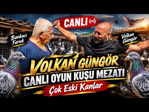TÜRKİYE'NİN en eski oyun kuşlar bankacı FARUK pazar saat 21.00 da görüşmek üzere