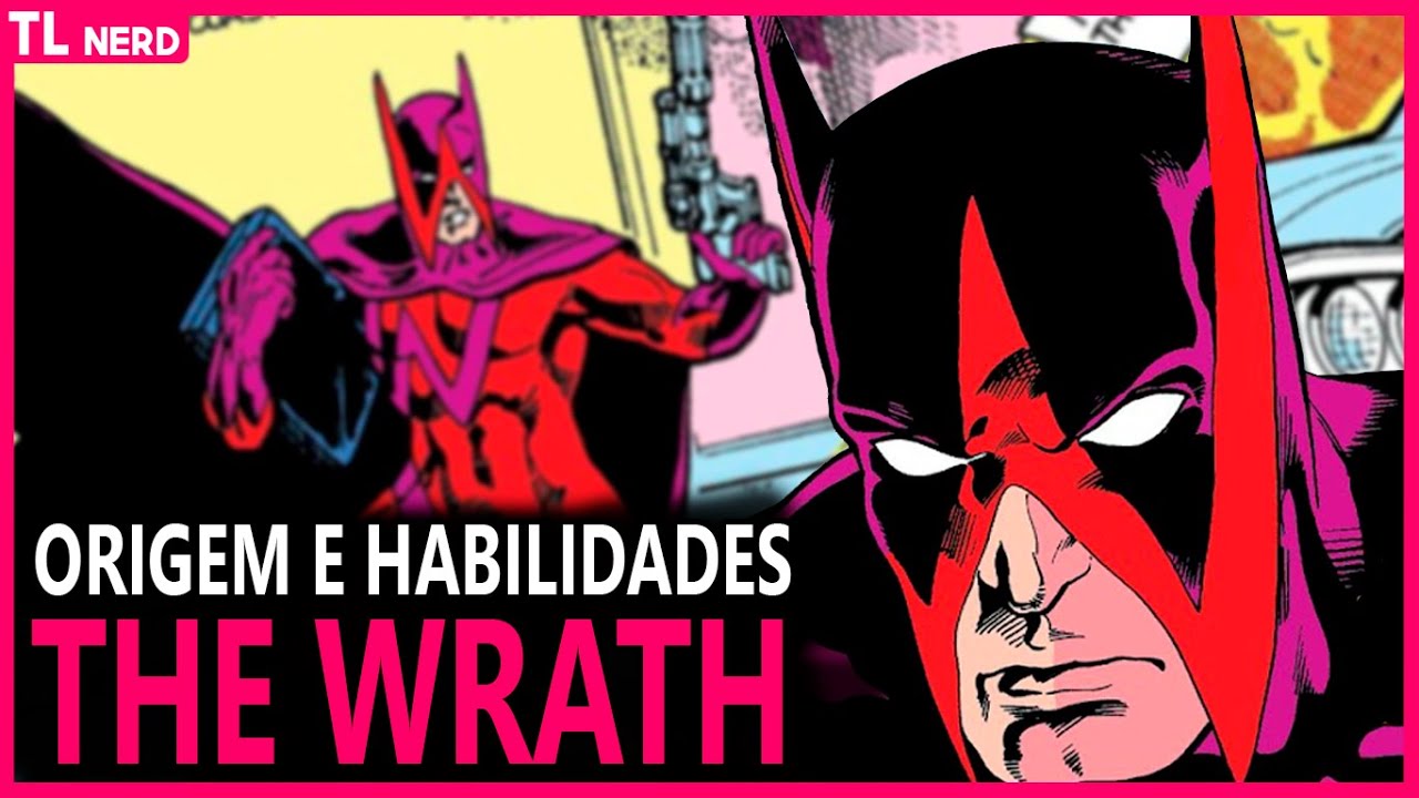 THE WRATH | O BATMAN DO CRIME - YouTube