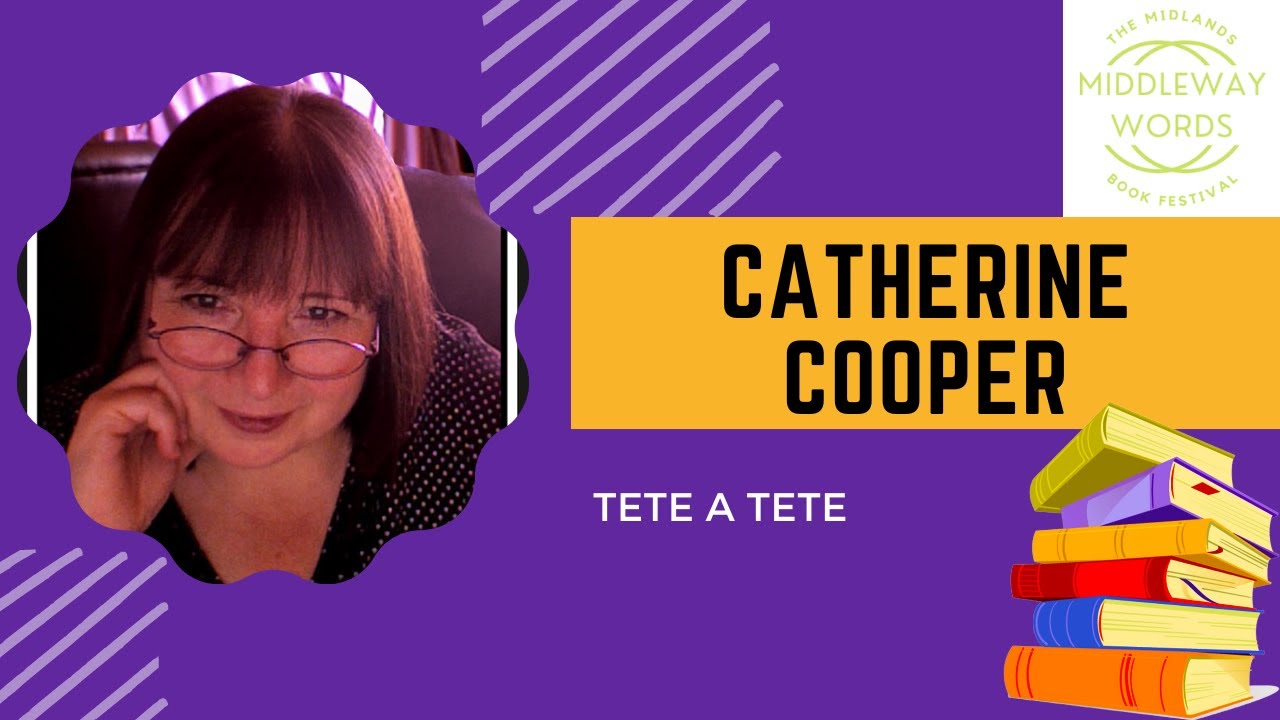 Catherine Cooper Promo - YouTube