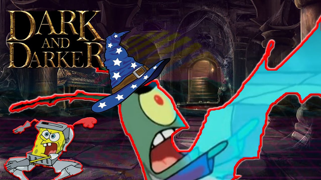 What 420 Hours Of Wizard Looks Like ( Dark and Darker - PvP - Meme ...