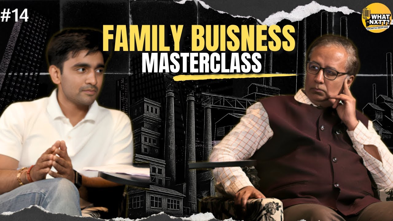 Inside India’s Family Businesses: Mindset, Succession & Real Growth ...