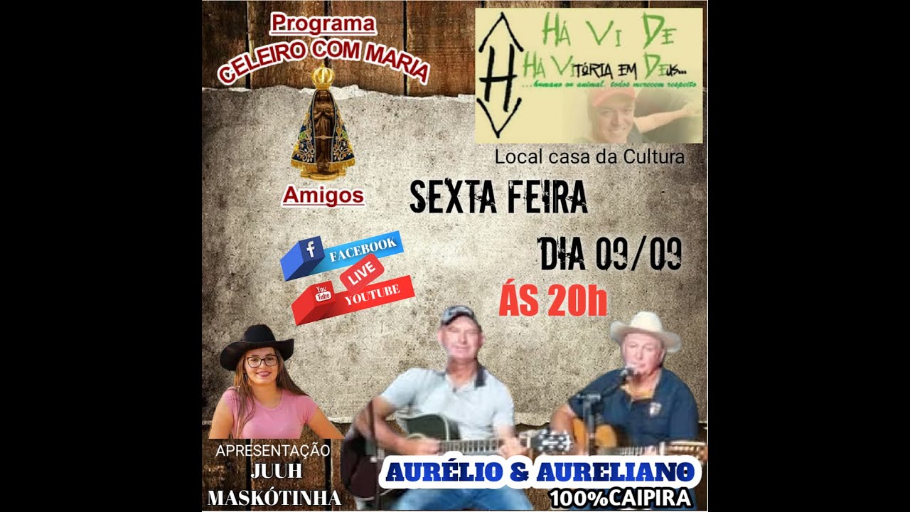 PROGRAMA CELEIRO COM MARIA - 09/09/2022 - YouTube