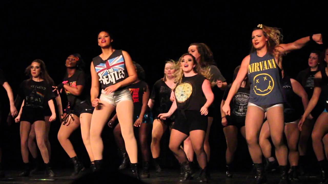 Kay-WDC-Dance-Spring2016 - YouTube