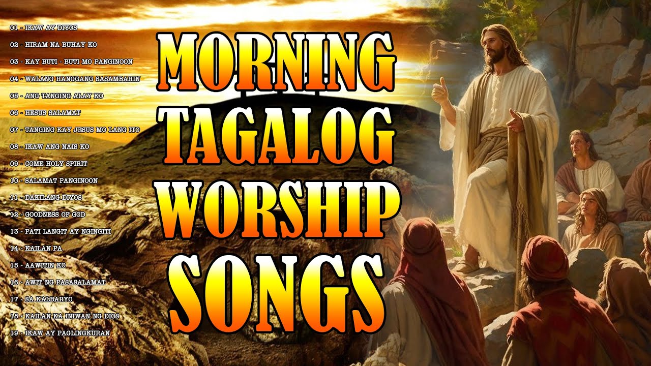 Salamat Panginoon Jesus Best Tagalog Christian Songs 2023 - October ...
