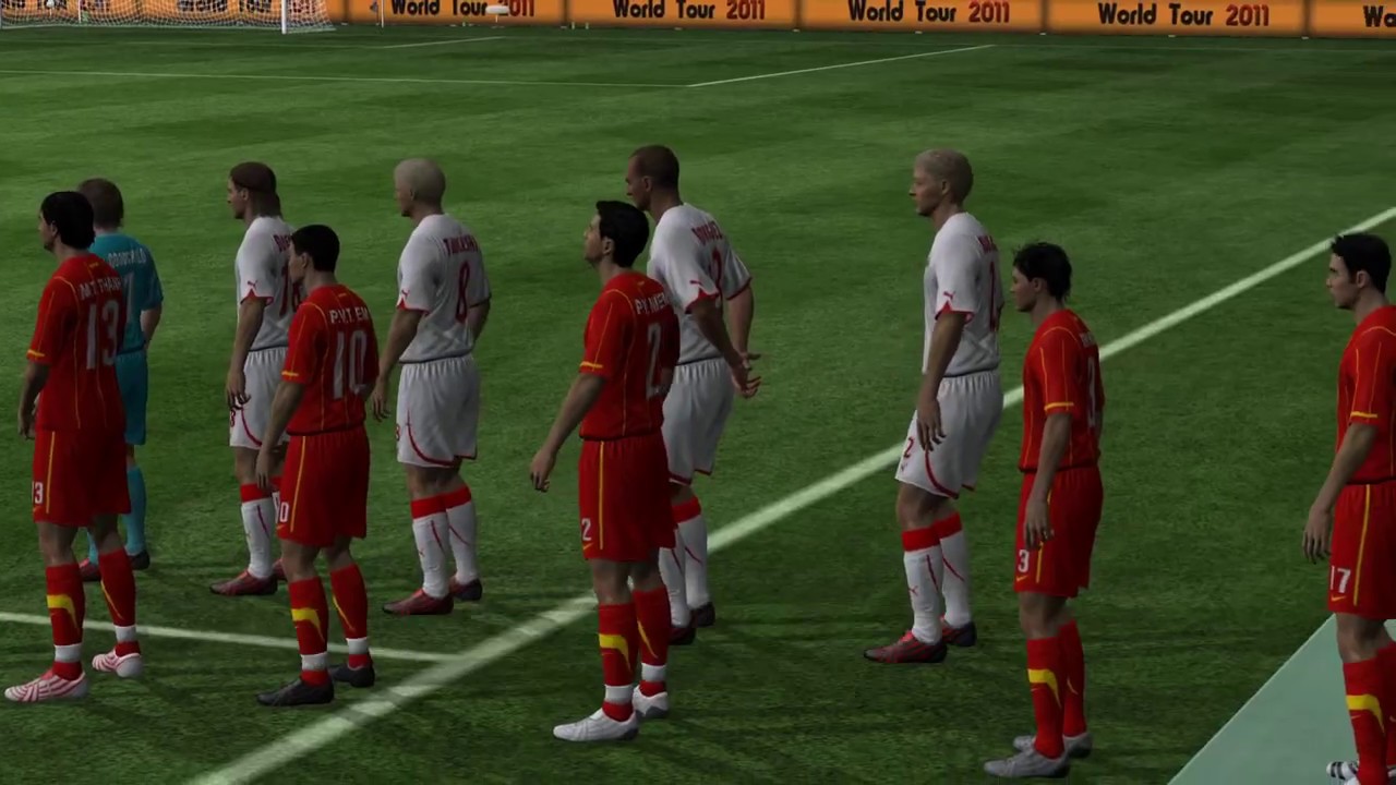 Comoria Cup '48 - Day 6 - Group F: Gabriela's Wizards vs. FLC Thanh Hóa ...