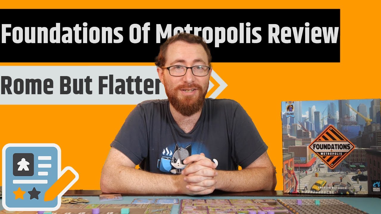 Foundations of Metropolis Review - Build It Better, Bigger And Faster ...