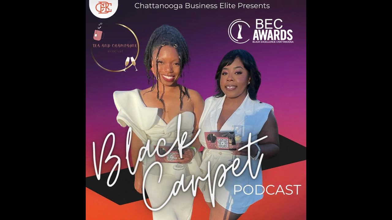 2025 Black Excellence Chattanooga Awards featuring Shay McCowan from ...