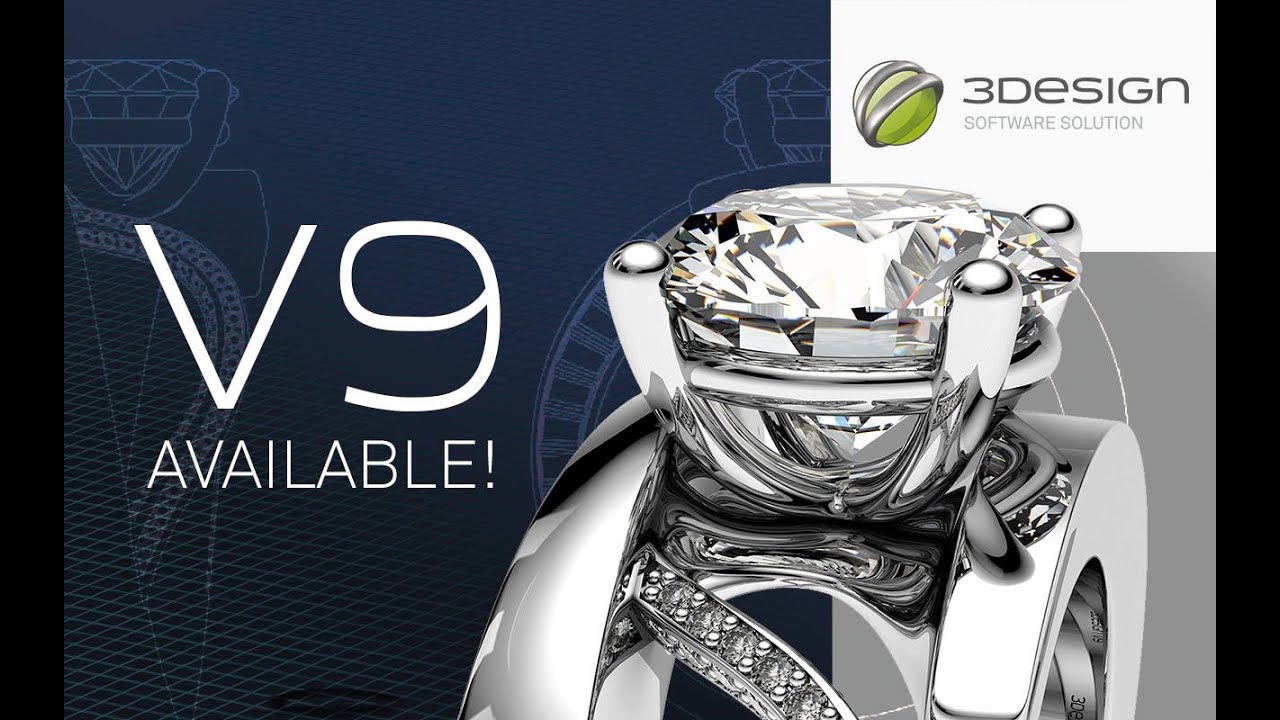3DESIGN V9 | French Seminar[1]:New Function Demonstration【EN】 - YouTube
