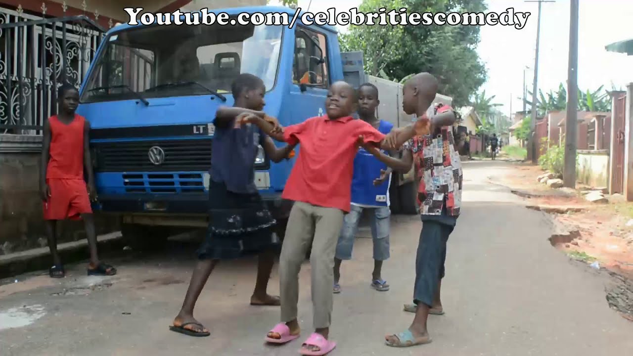 EASING OF LOCKDOWN (Celebrities Comedy) (Episode 2) - YouTube