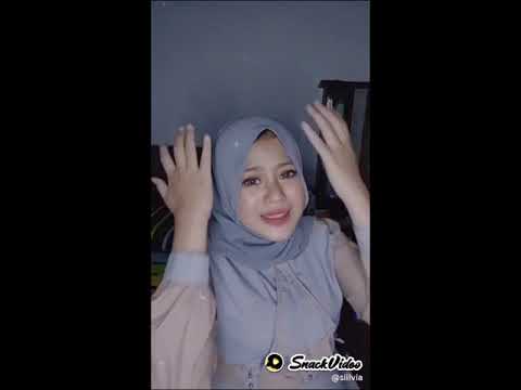 bumil hijab+cantik