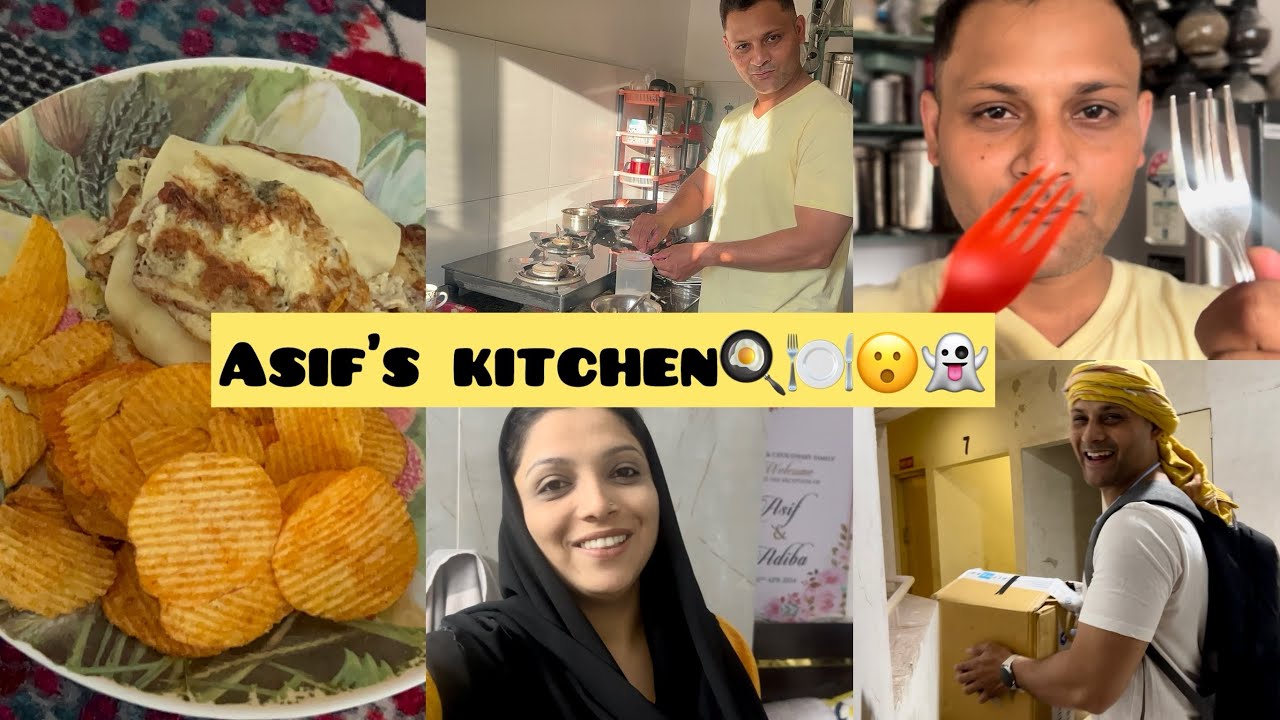 Welcome to Asif's Kitchen, Adiba Ki Hygiene Tips, Healthy Dinner ...