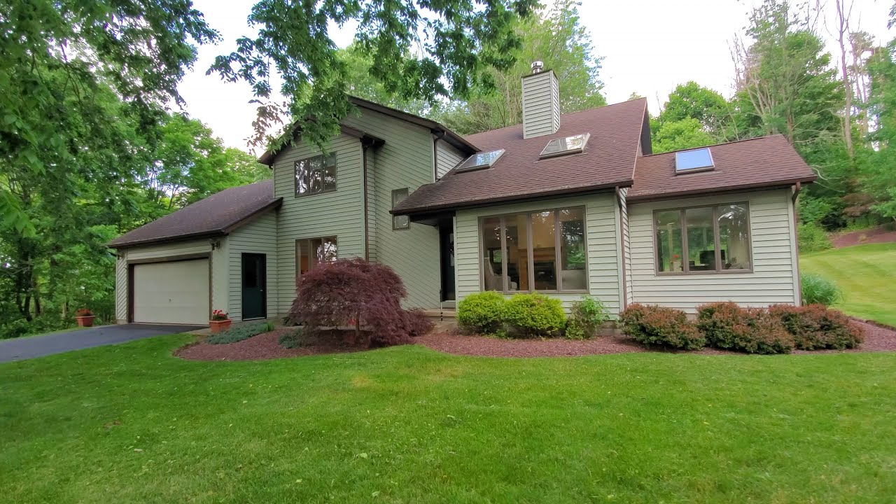 50 Rotzel Rd West Rush Ny - YouTube