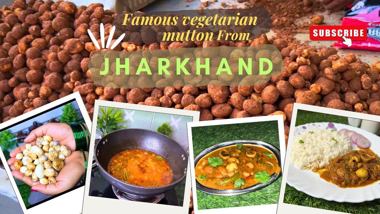 इसको खाने के बाद आप चिकेन मटन खाना भूल जाएँगे |Jharkhand ka famous ...