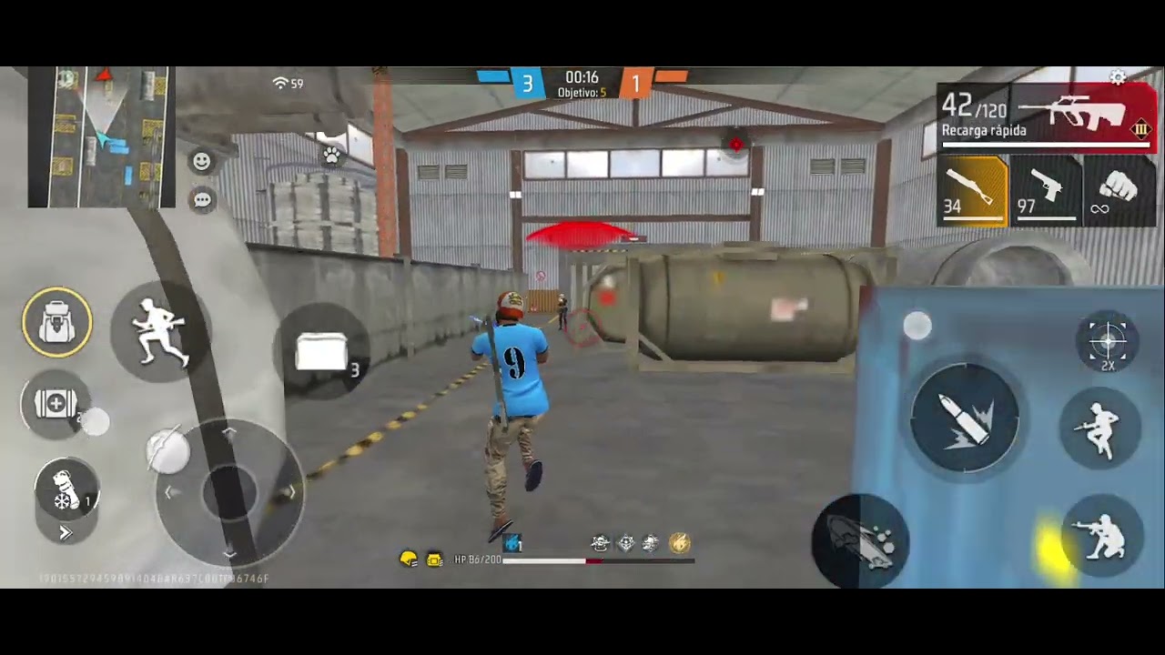 Voltando pro ff - YouTube