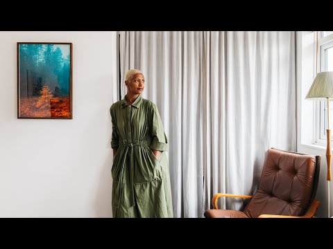 The Sensory Delights Of Perfumer Maya Njie’s Home