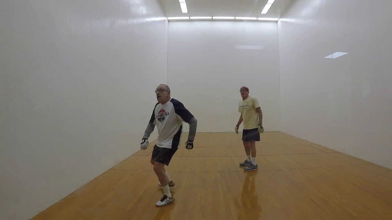 Sam Pompelia vs Art Haffner - YouTube