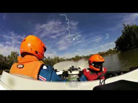Pigs Arsenal Mildura 100 2017 Leg 1 - YouTube
