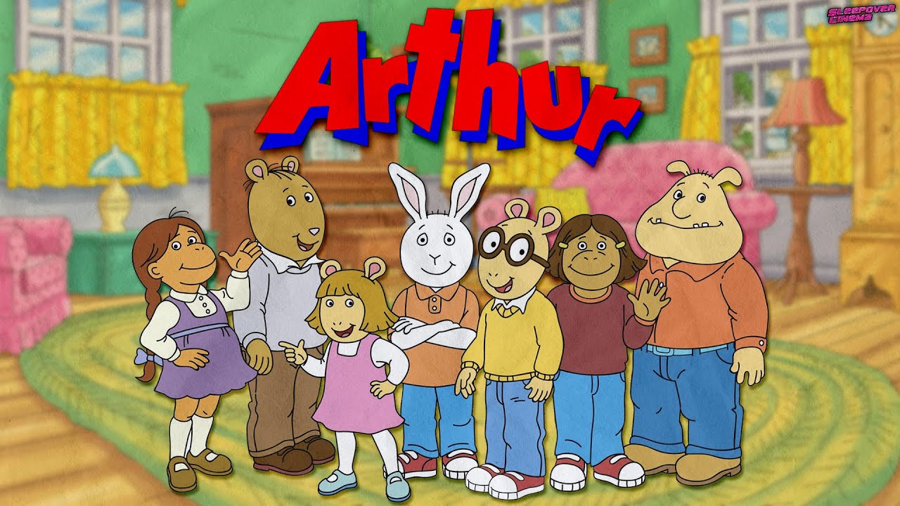 Arthur Was Our Childhood ☆ Sleepover Cinema Podcast - YouTube