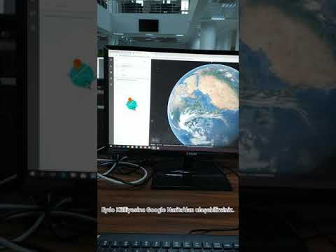 Eydo Ziyareti Google Harita'da (MARDİN)