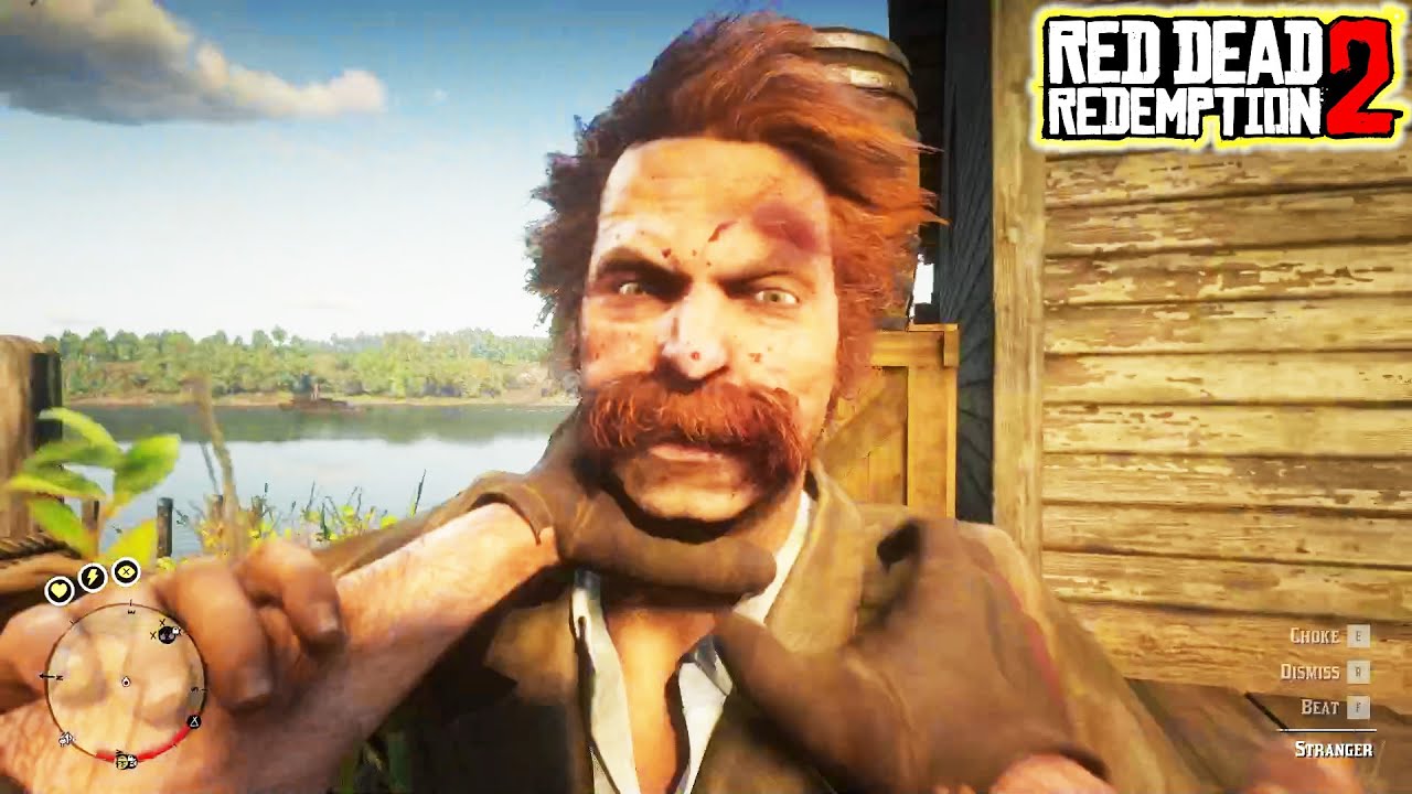 RDR2 - First Person SHOOTOUTS (Part43) - YouTube