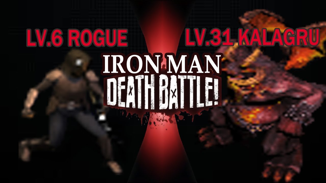Exiled Kingdoms - Lv.6 Rogue Iron Man vs Kalagru - YouTube