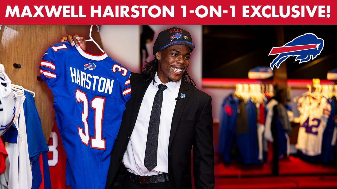Maxwell Hairston Talks Playing Style, Music, Family And More In ...