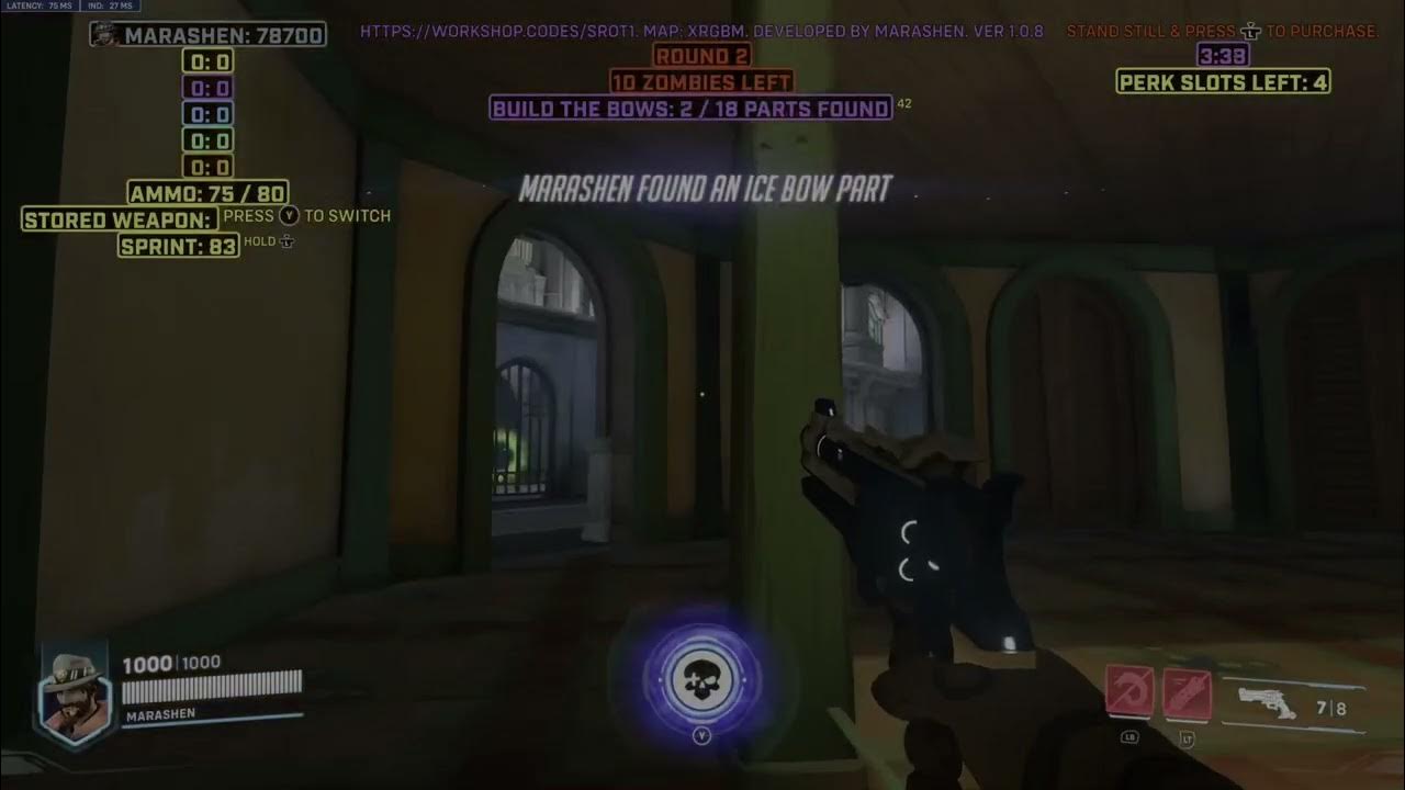 Ice Bow Parts - YouTube