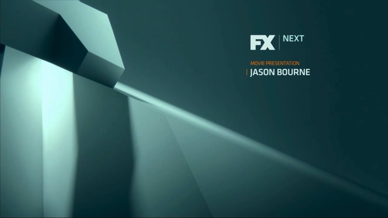 Jason Bourne FX Promo - YouTube