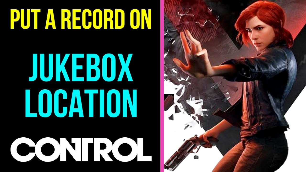 Control Put A Record On Jukebox Location | MP Trophy - YouTube