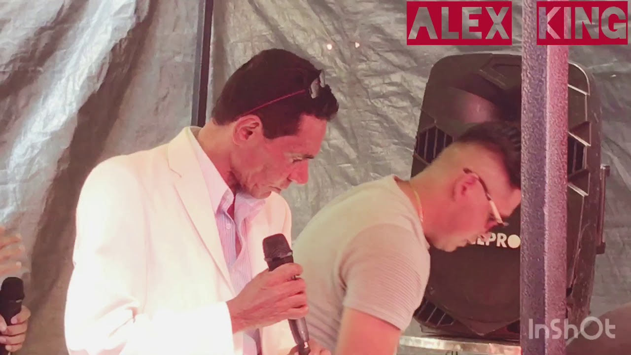 SAULO SANCHEZ en TEPITO // El cantante // JUANITO ALIMAÑA // - YouTube