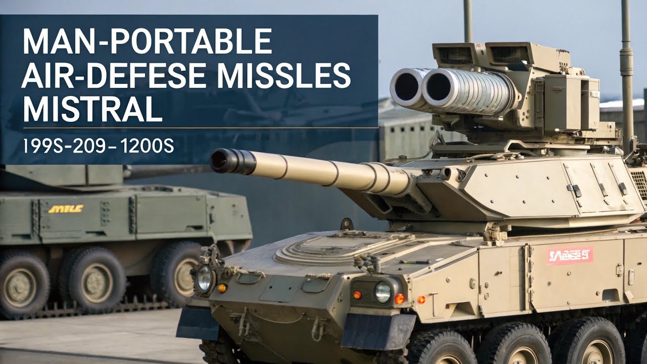 "Philippines’ Secret Weapon? Stinger vs Mistral Showdown That Shook the ...