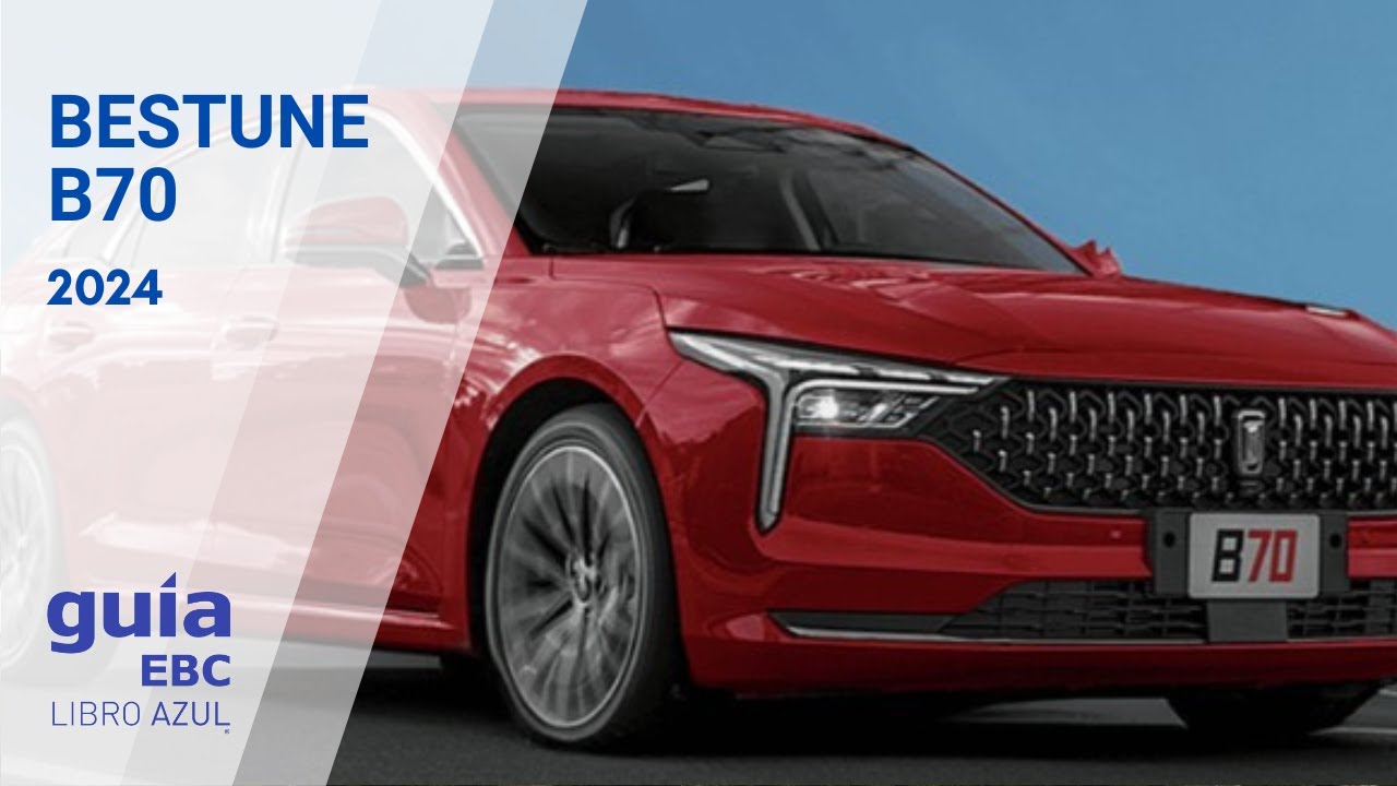 BESTUNE B70 40-TD 2024 - YouTube