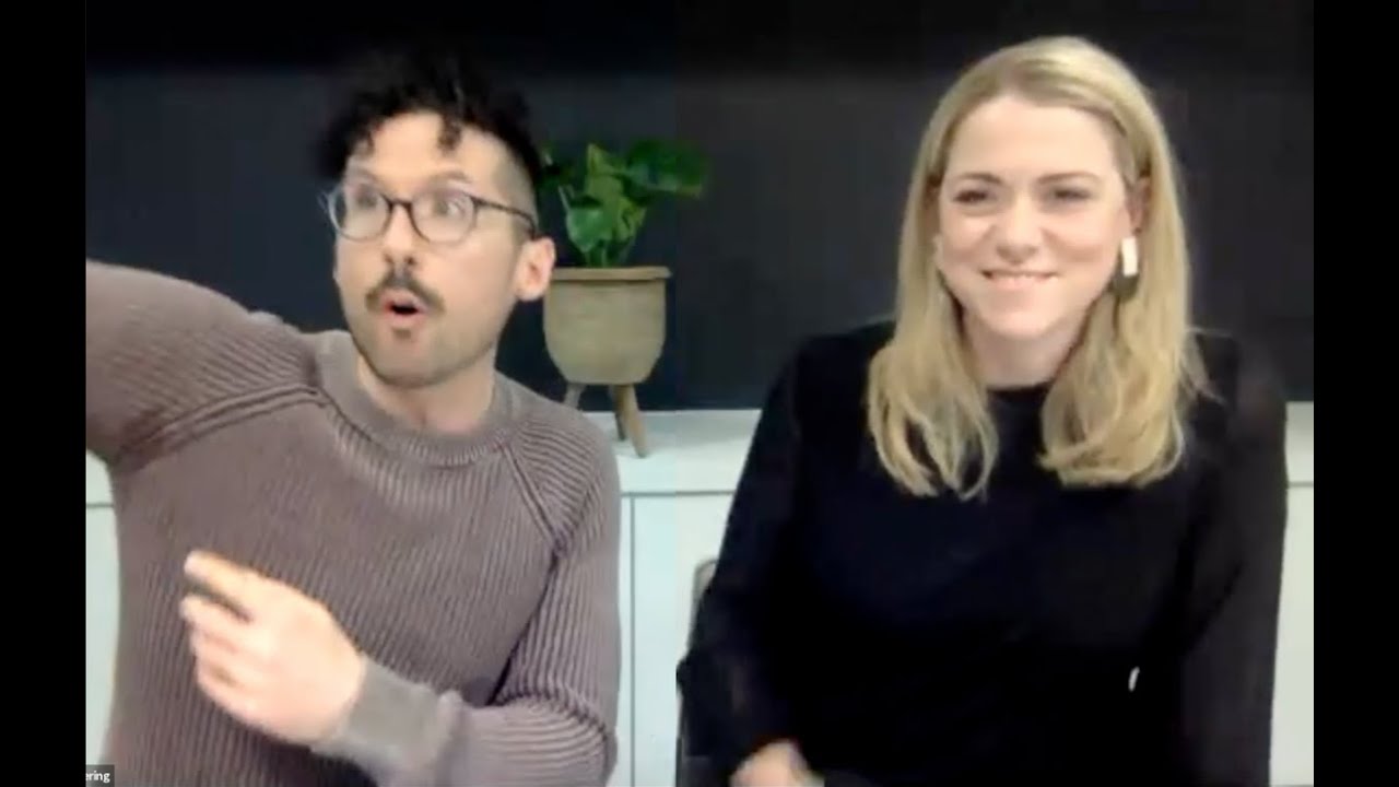 "Pathways to Partnering" by Caleb Rixon & Prof. Natasha Lannin - YouTube