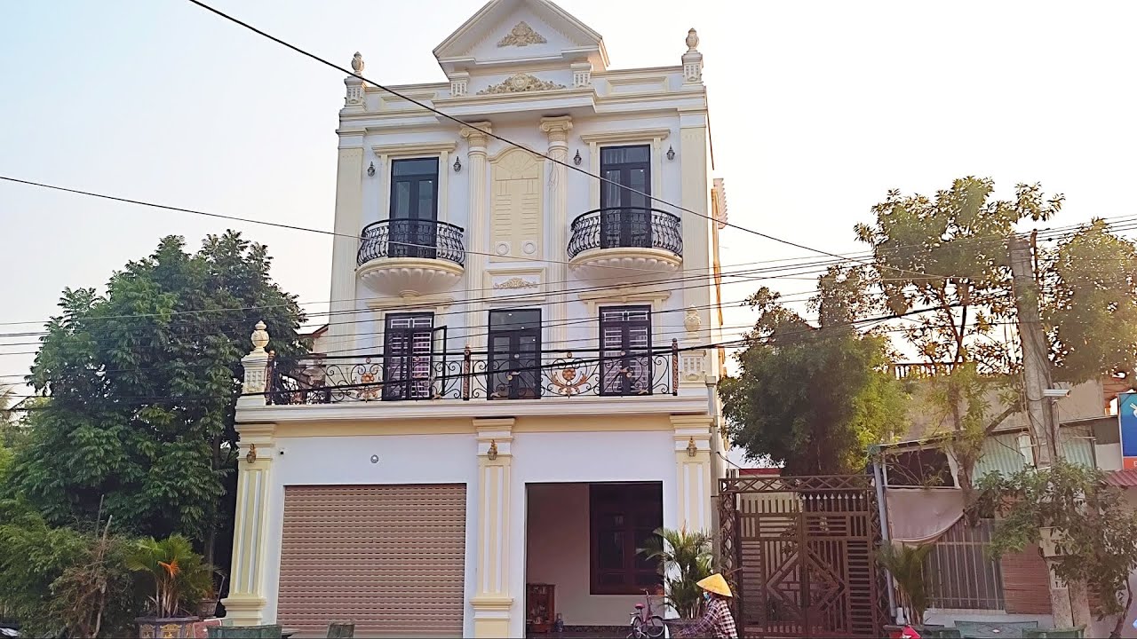 Incredibly Beautiful 3-Story Small Home Design Idea - YouTube