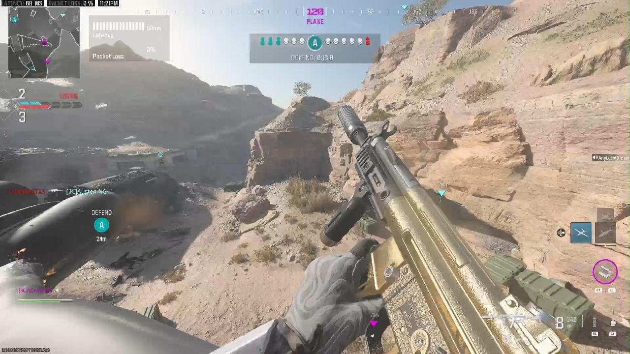 720 Dropback! - YouTube