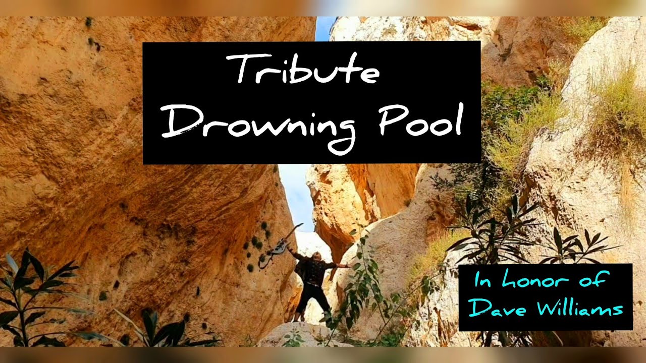 Drowning Pool - Bodies (versión tribute Dave Williams) - YouTube