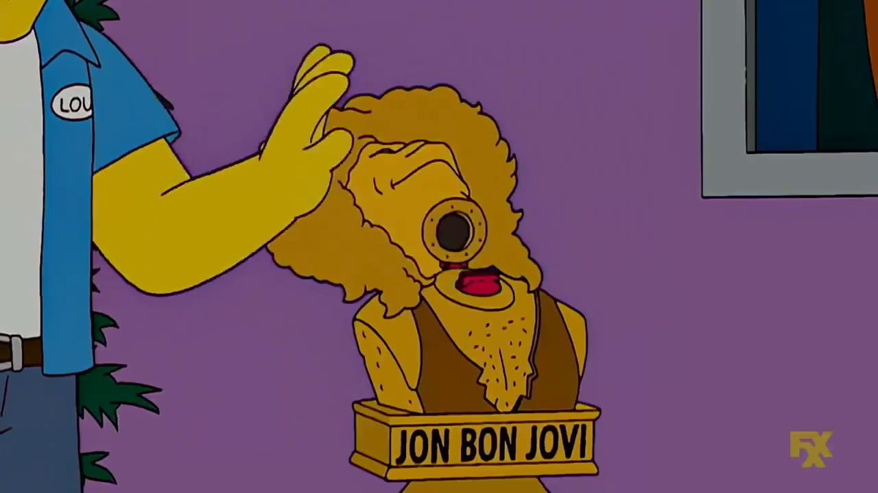 The Simpsons - You're still in Springfield - YouTube