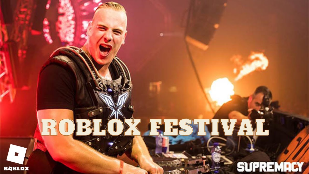 (ROBLOX FESTIVAL) Radical Redemption Anthem Show @ Supremacy - YouTube