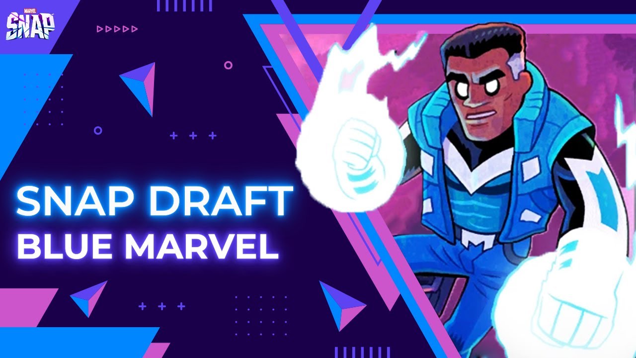 We Need Snap Draft in Marvel Snap! | Snap Draft Challenge #2 | Marvel Snap - YouTube