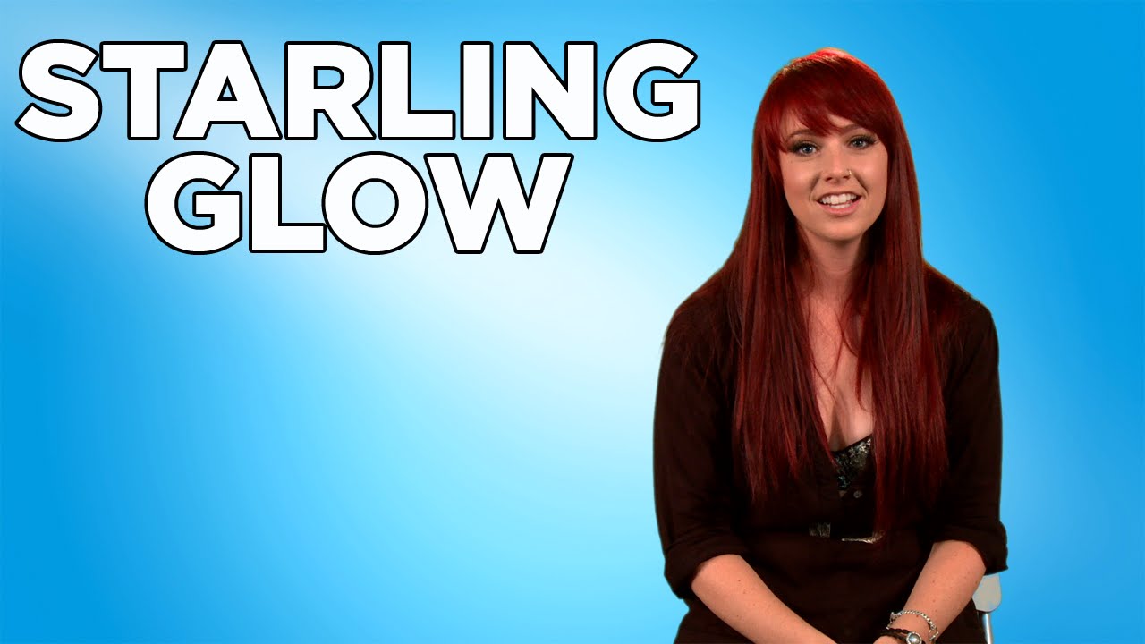 Starling Glow Talks New Single "We Are Infinite" - YouTube