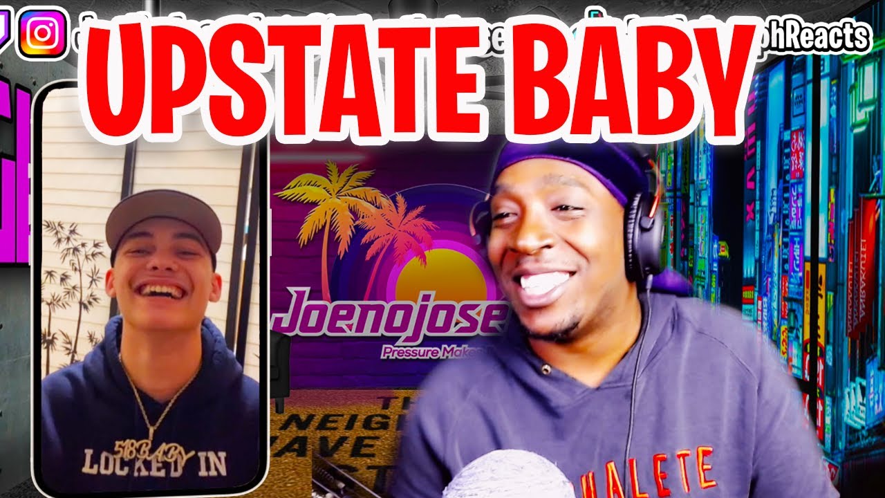 The Upstate Baby Interview | Coming Up In New York, Staying Focused As ...