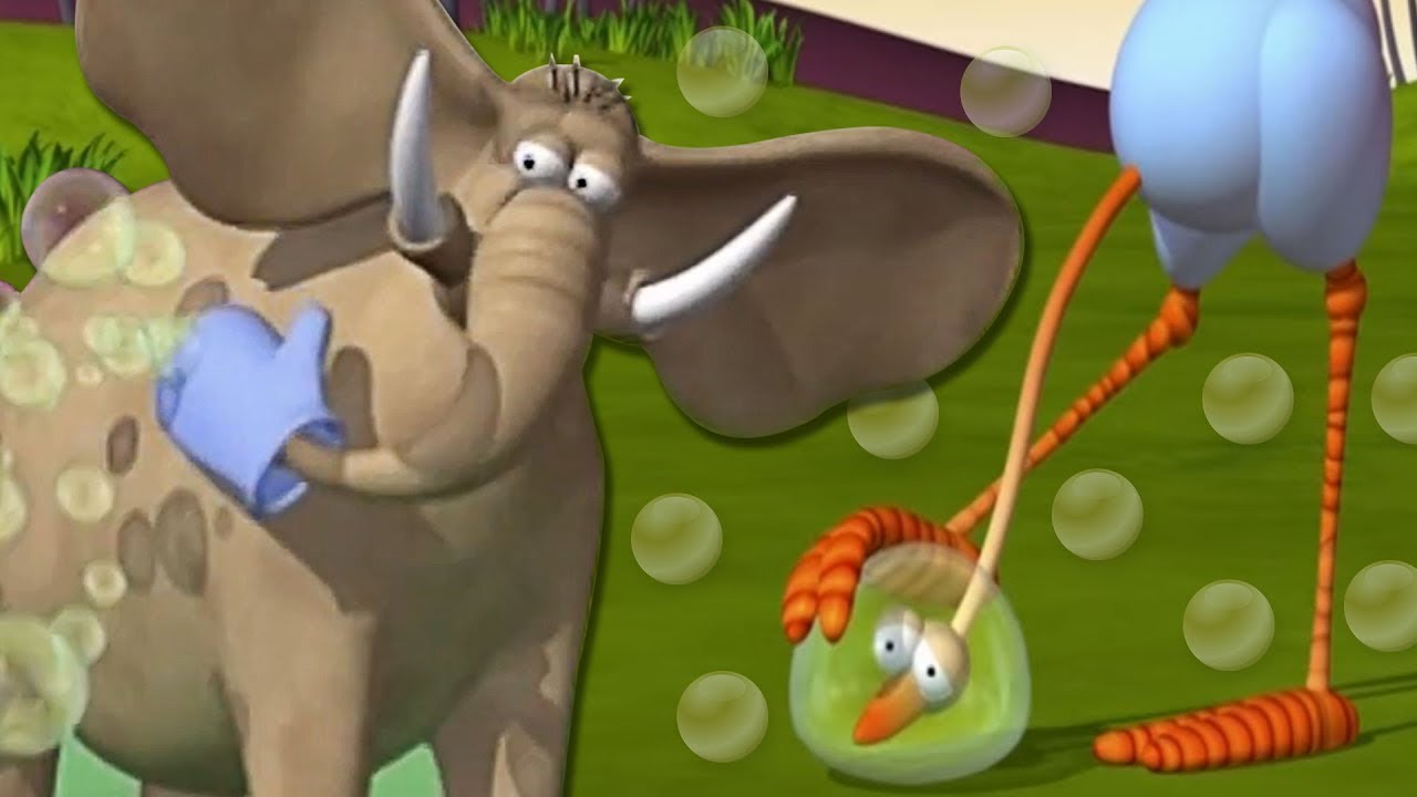 Gazoon - Gelembung Lebih Ringan Dari Udara! | Kartun Lucu Untuk Anak ...